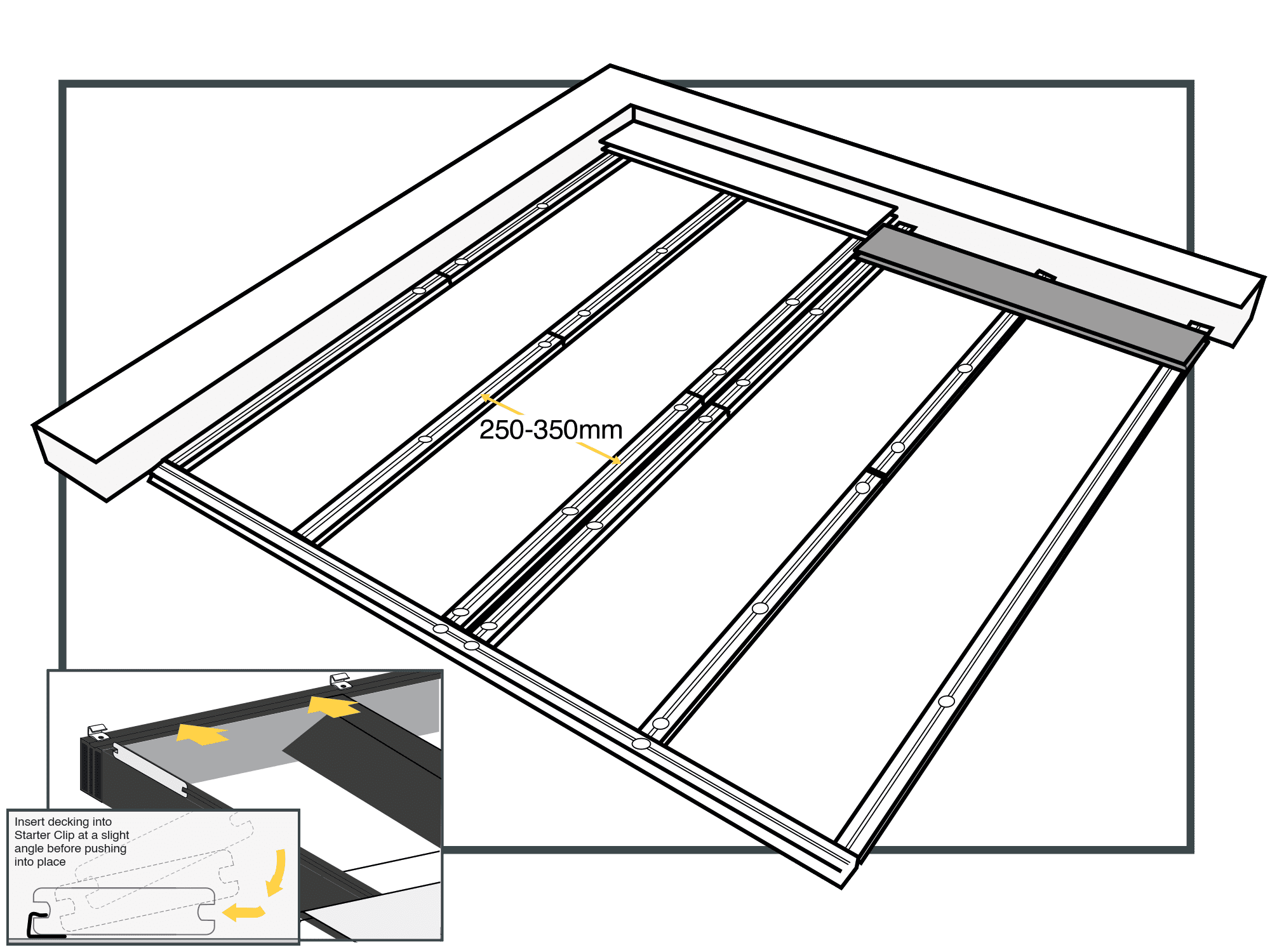 Installation Instructions » EvoTimber® - Quality Composite Decking